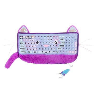 KONG COMFORT CLAVIER TAPIS DE JEU POUR CHAT - Distribution Gilles St ...