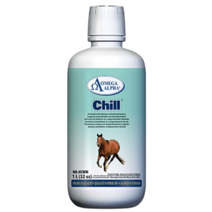 OMEGA ALPHA CHEVAL CHILL 4L - Distribution Gilles St-Jean Inc