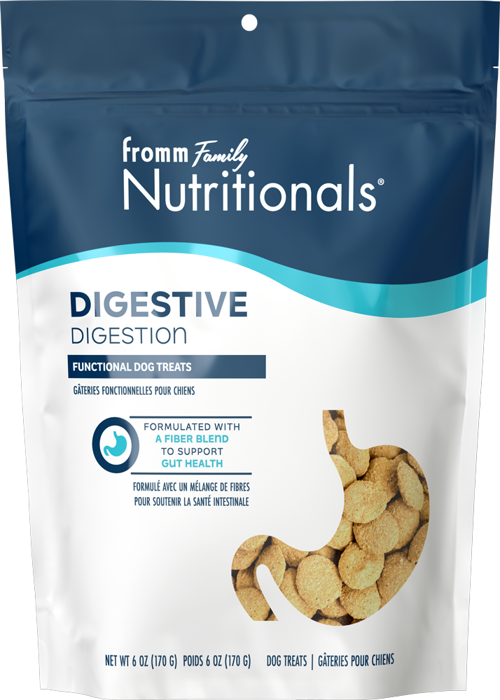FROMM NUTRITIONALS GÂTERIES 170 G - Distribution Gilles St-Jean Inc