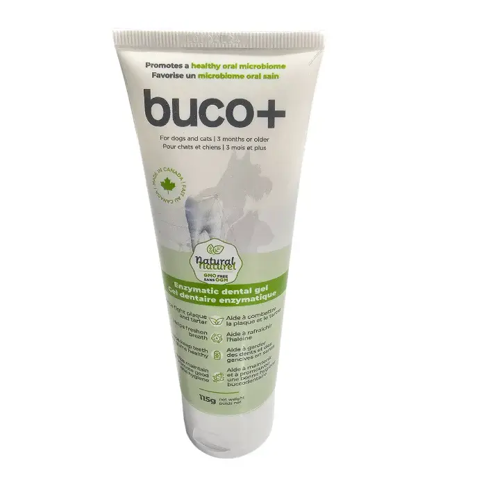 BACI BUCO GEL DENTAIRE 115 G - Distribution Gilles St-Jean Inc