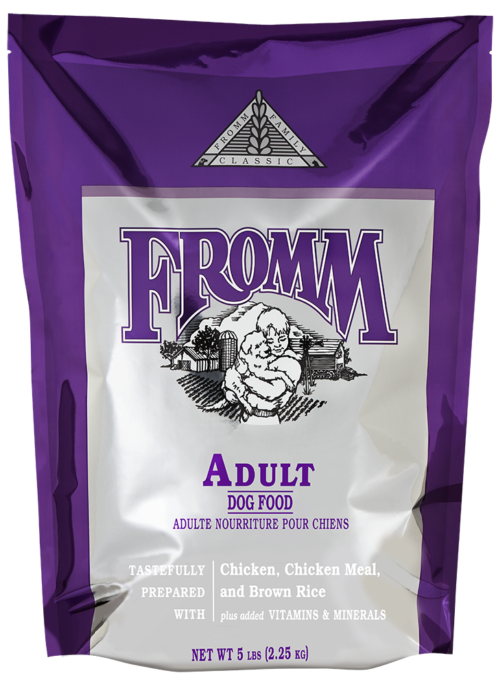 FROMM CLASSIC CHIEN ADULTE 13.6KG - Distribution Gilles St-Jean Inc