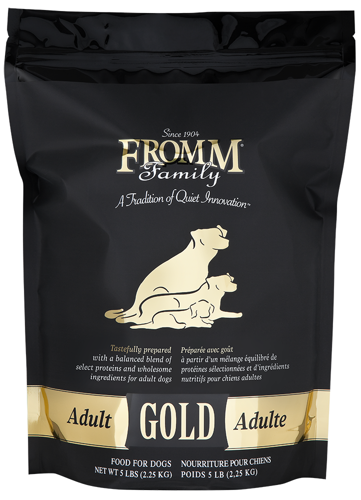 FROMM CHIEN GOLD - Distribution Gilles St-Jean Inc