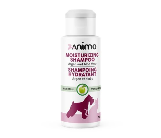 ZANIMO APRÈS-SHAMPOING REVITALISANT 60ML - Distribution Gilles St-Jean Inc
