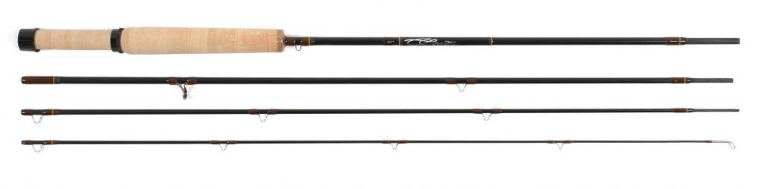Scott G Series Rod Review | The Fish Hawk - The Fish Hawk