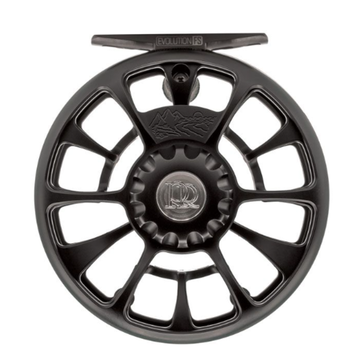 Fly Reels - The Fish Hawk