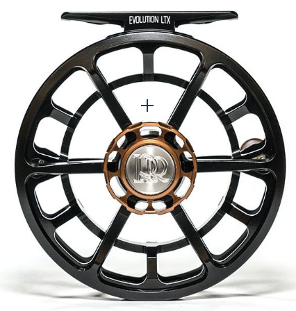 Ross Evolution LTX Fly Reel | The Fish Hawk - The Fish Hawk