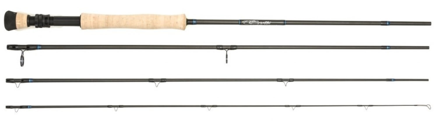 Scott Sector Fly Rods | The Fish Hawk - The Fish Hawk