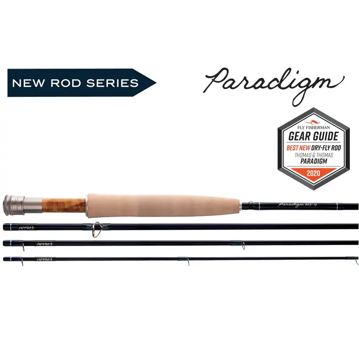 Fly Rods - The Fish Hawk