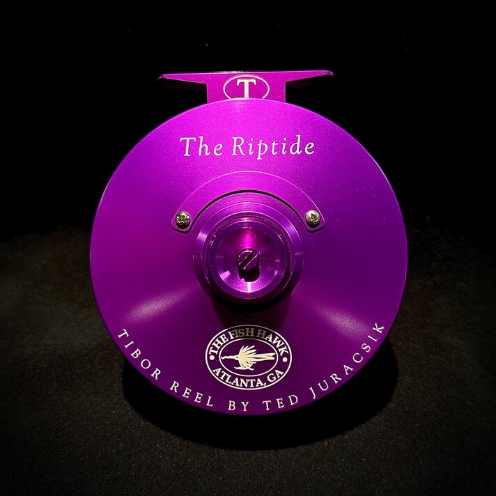 Fly Reels - The Fish Hawk