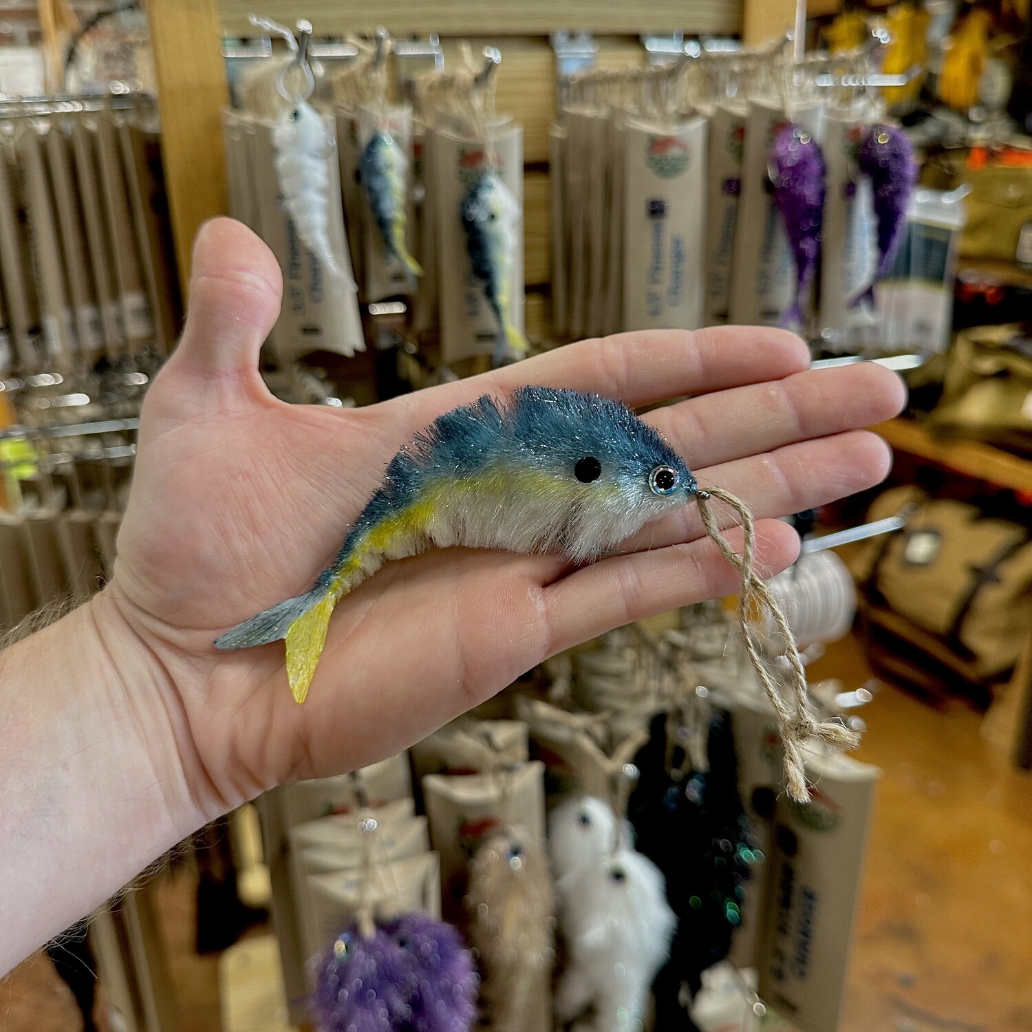 Chocklett Factory - Shad Changers - The Fish Hawk