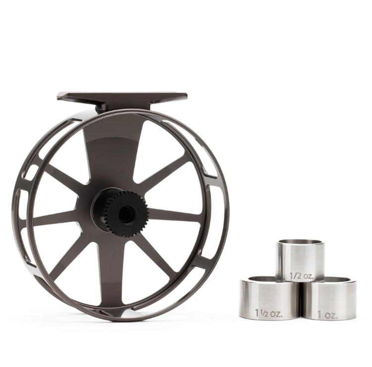 Guru E -3+ Fly Reel - The Fish Hawk