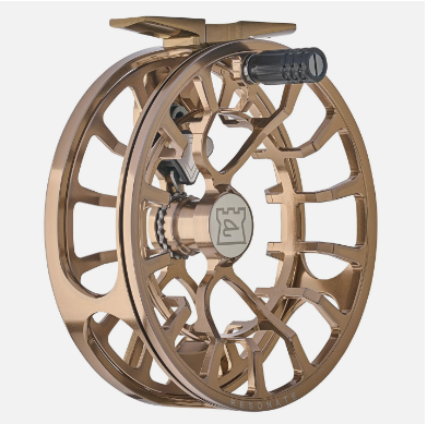 Resonate Fly Reel - The Fish Hawk