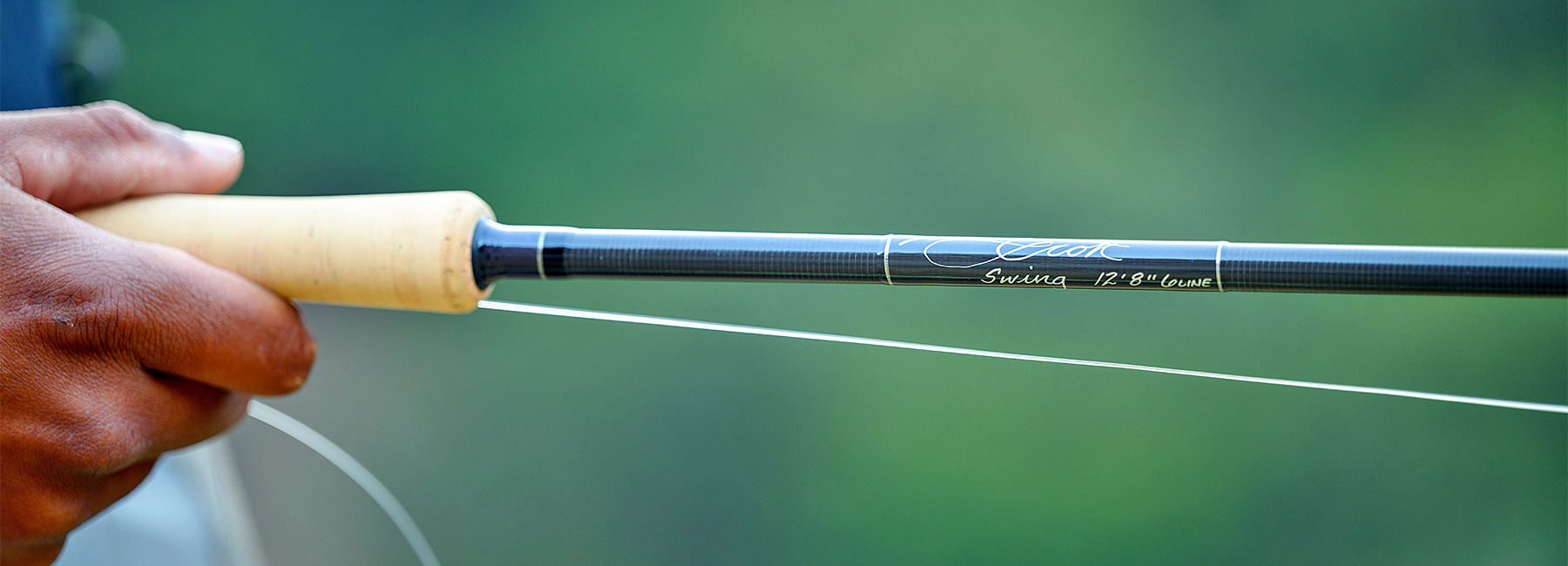 Scott Reels Handcrafted Precision - The Fish Hawk