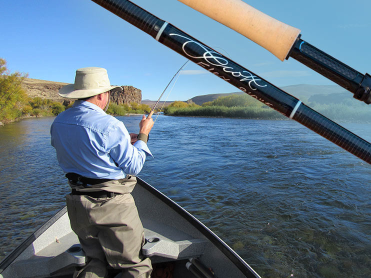 Scott Rods Flex Profiles Explained - The Fish Hawk