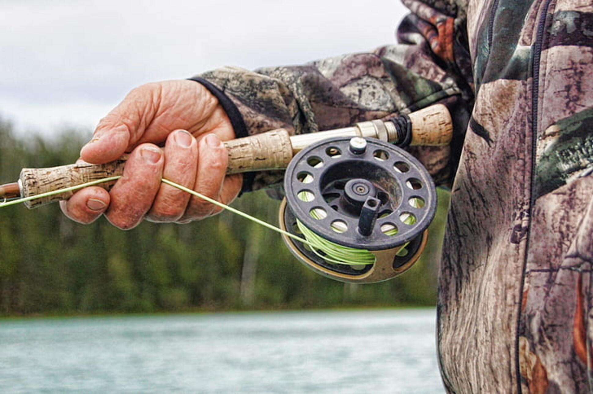 News - Floating vs. Sinking Fly Lines: When to Use Each Type - The Fish ...