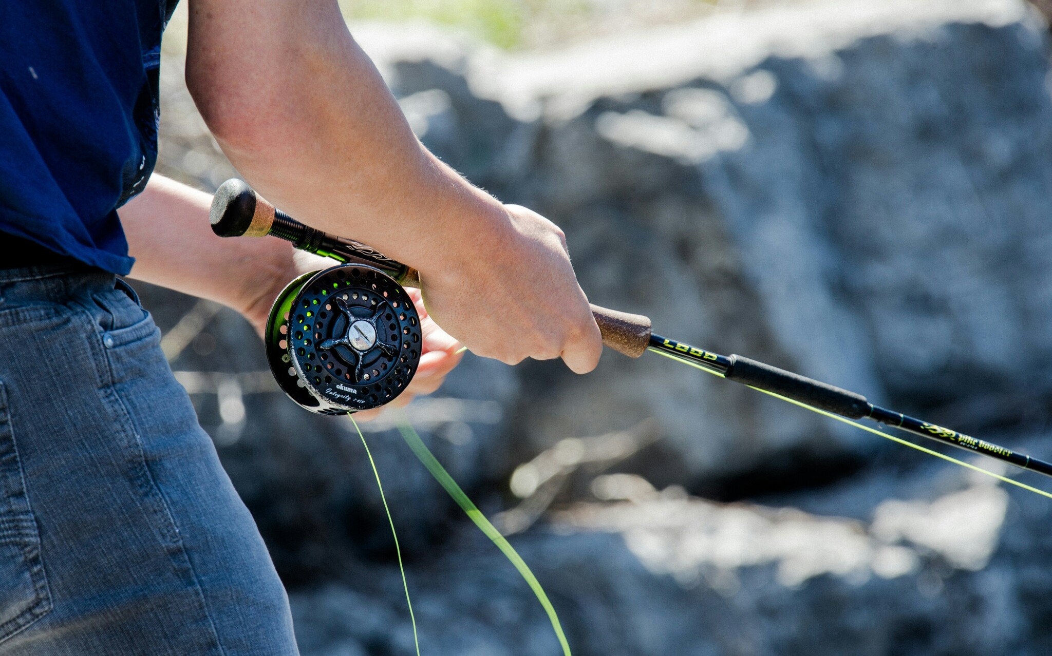 News - Understanding Fly Line Tapers: What WF, DT, and ST Mean for Your ...