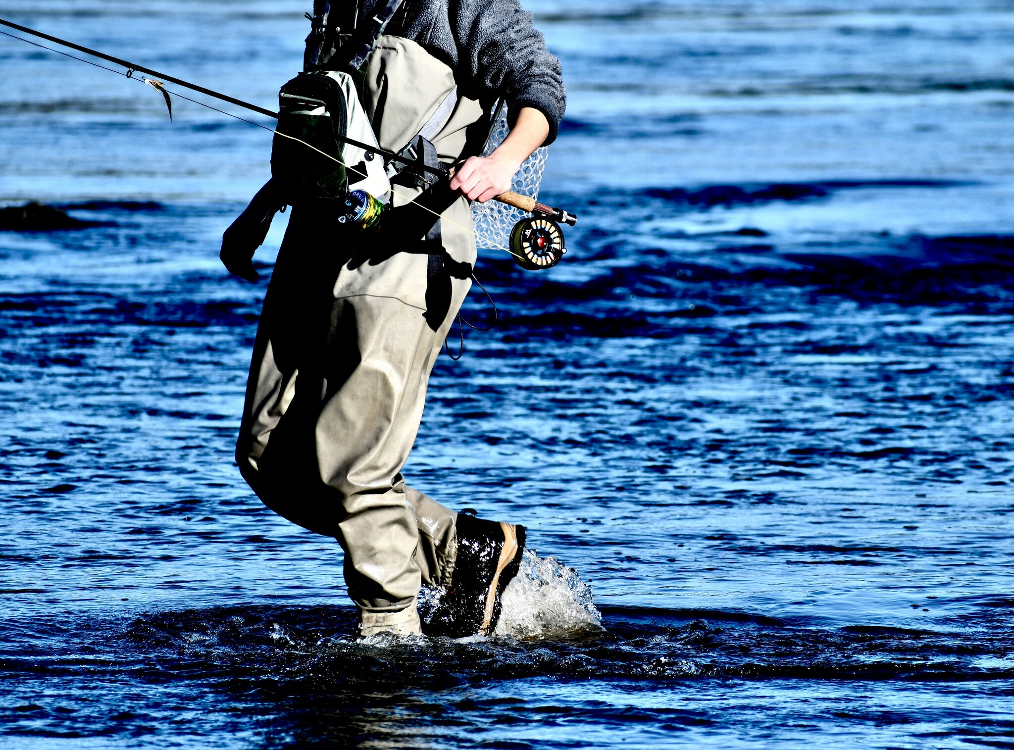 Fly Fishing Waders Guide: How to Choose the Right Pair - The Fish Hawk