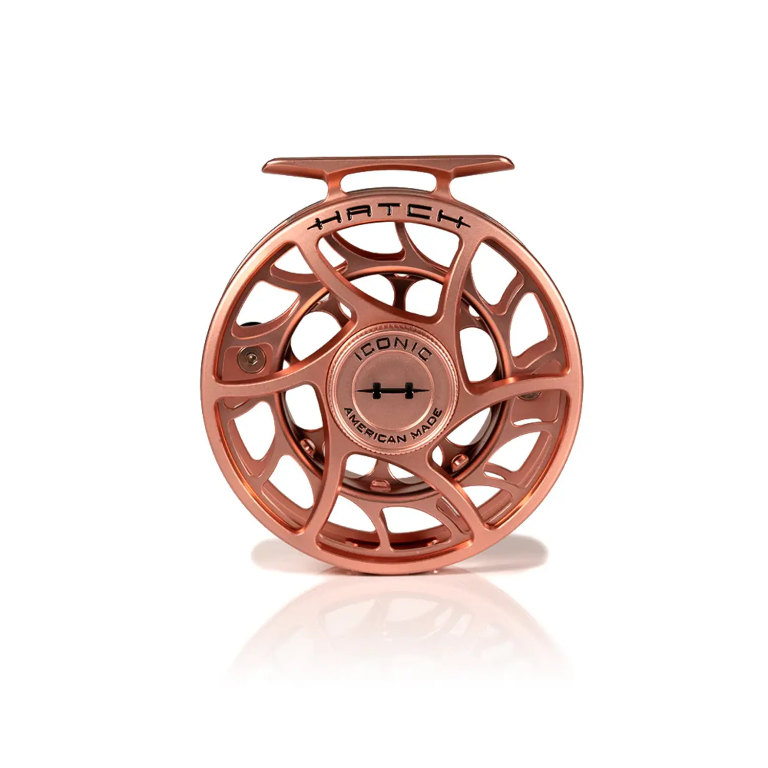 Hatch Iconic Penny Dropper Reel - The Fish Hawk