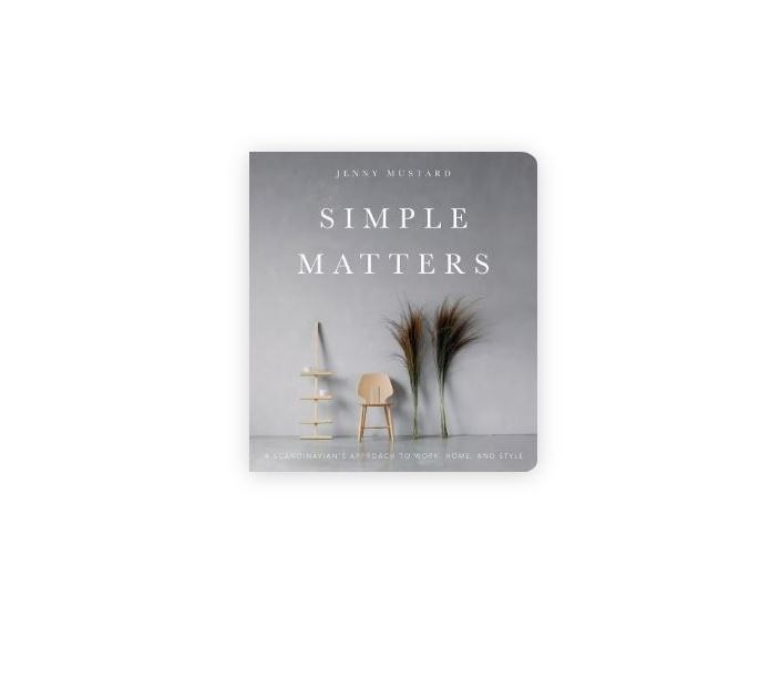 Simple Matters - vert