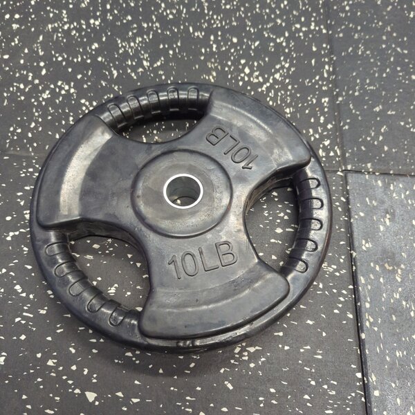 Rubber Coated Plate - Soccer Locker Hawaii