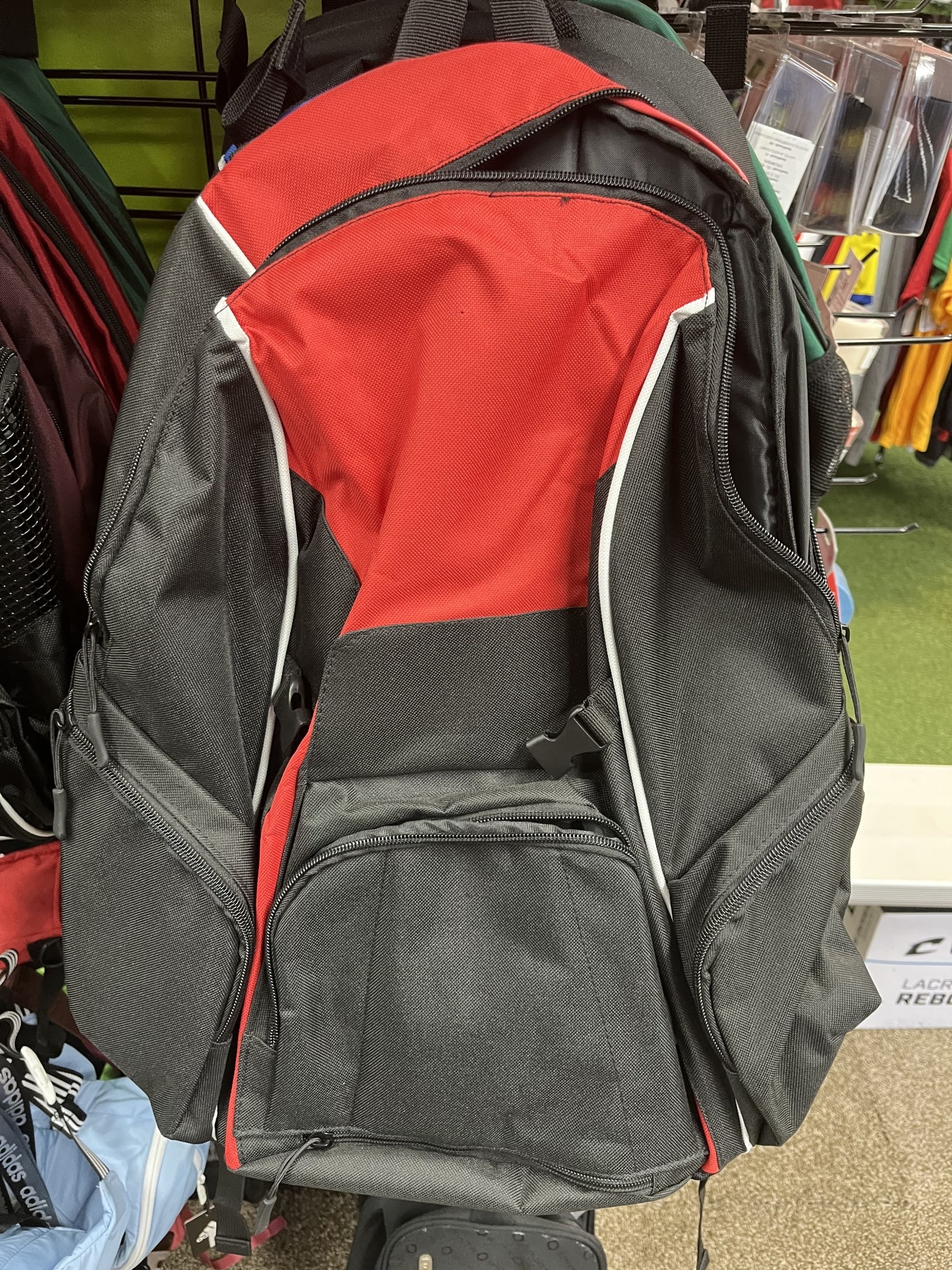 Augusta Soccer Back Pack - Soccer Locker Hawaii