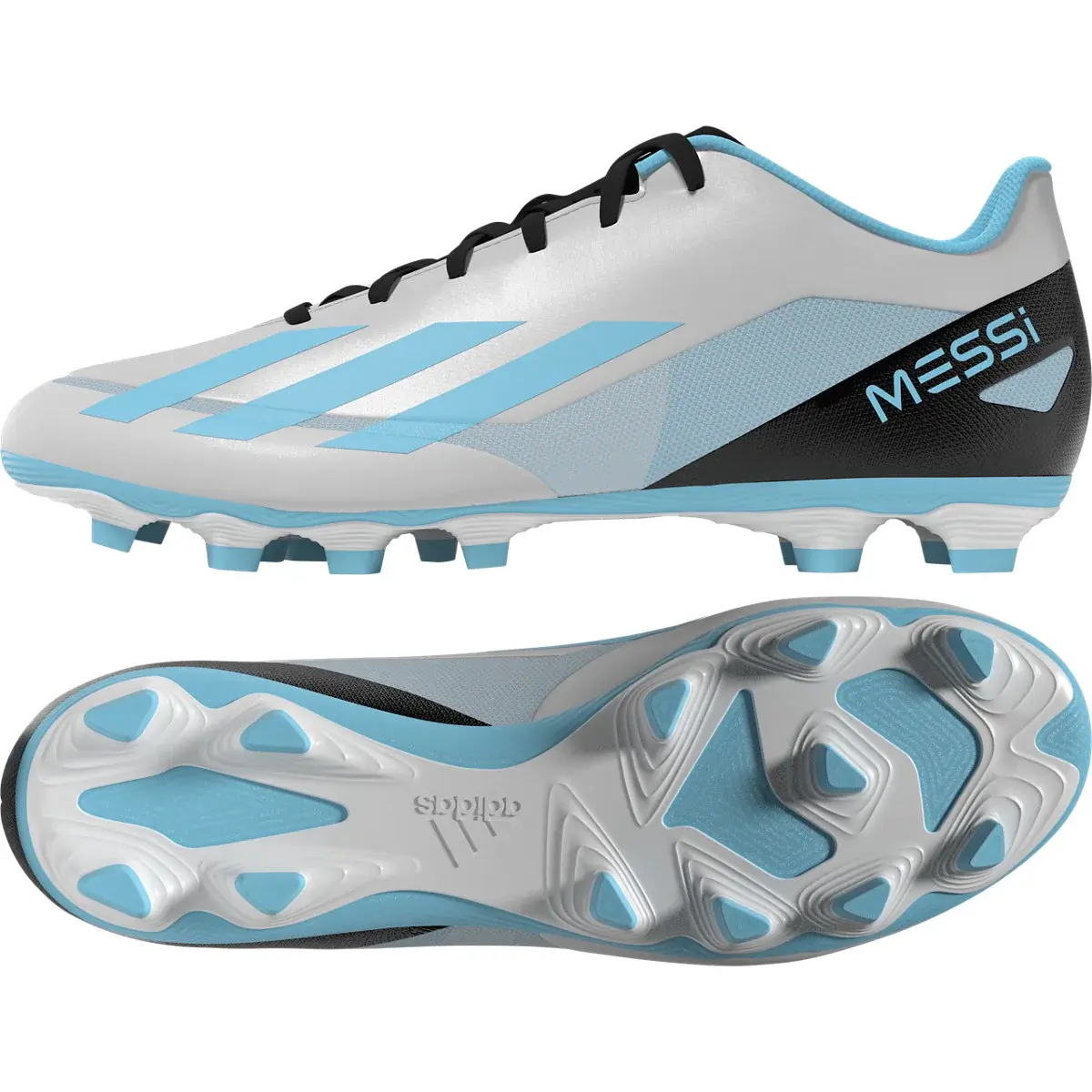 Adidas Adidas X Crazyfast Messi .4 FG IE4072 - Soccer Locker Hawaii