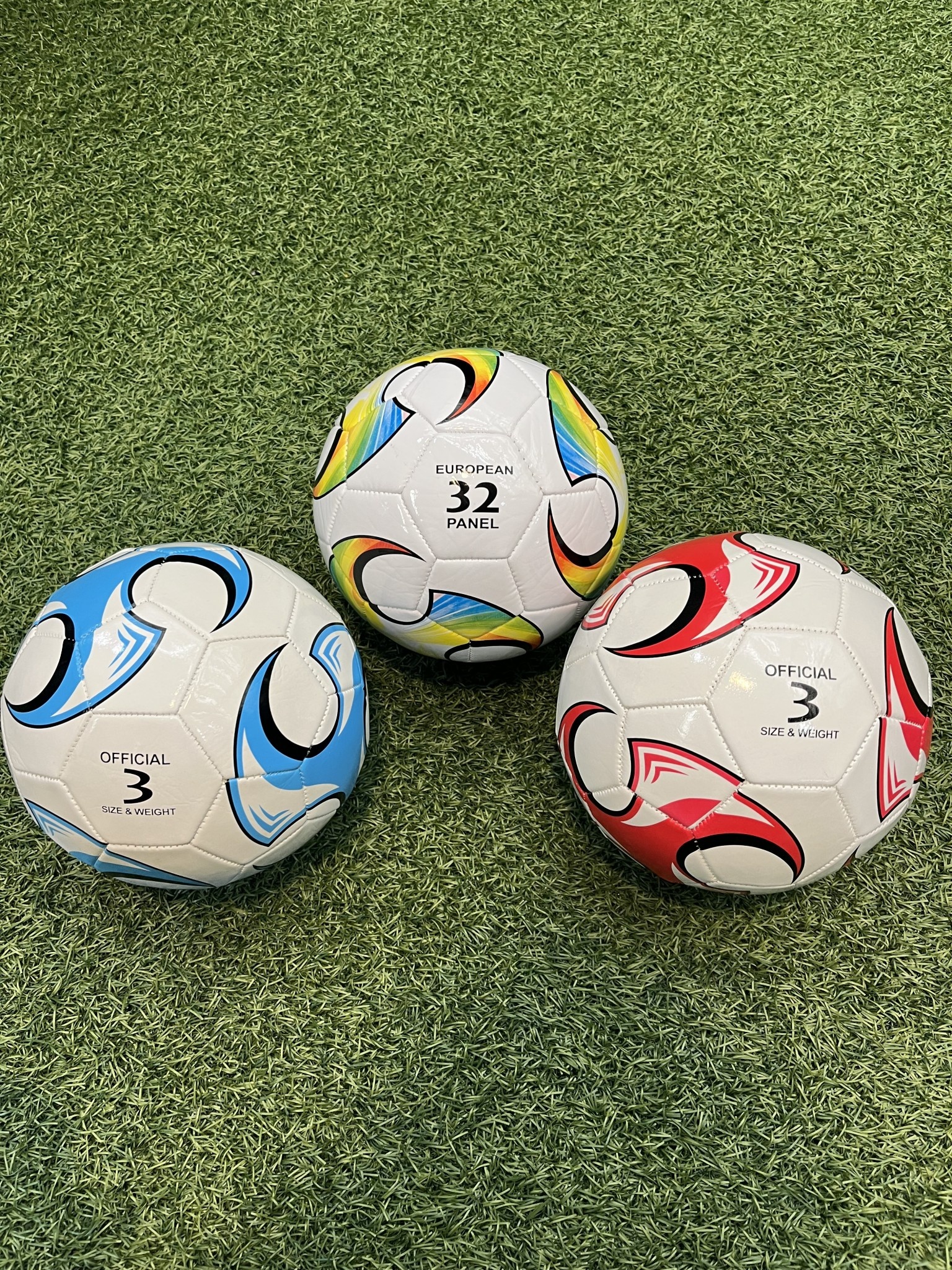 Winners Sportswear European 32 Panel Soccer Ball - Soccer Locker Hawaii