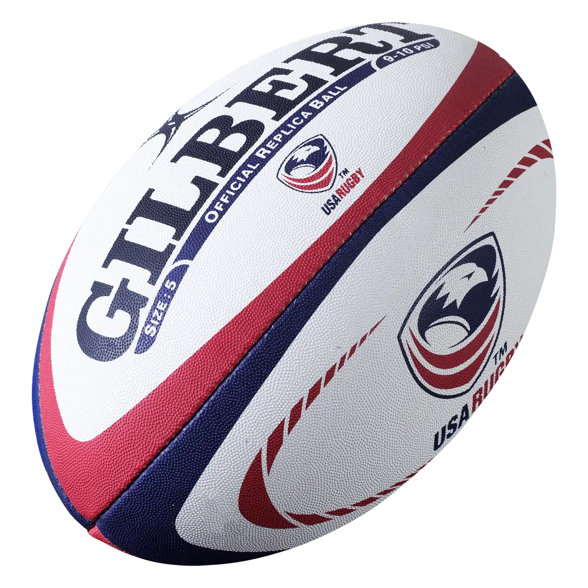 Gilbert Gilbert USA Rugby Replica Ball - Soccer Locker Hawaii