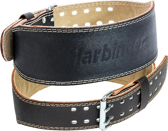 Harbinger Padded Leather Belt - Soccer Locker Hawaii