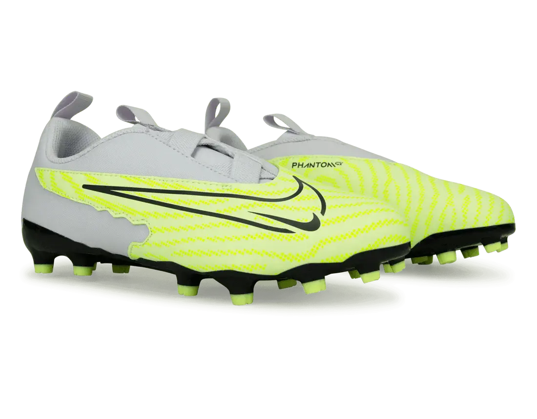Nike Jr Phantom GX Club FG DD9564-705 - Soccer Locker Hawaii