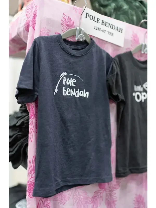 The Keiki Dept The Keiki Dept: Hawaii Pole Bendah T-Shirt - Soccer ...