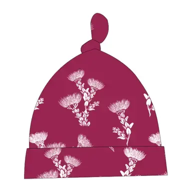 Coco Moon Coco Moon: Knotted Hat - Soccer Locker Hawaii