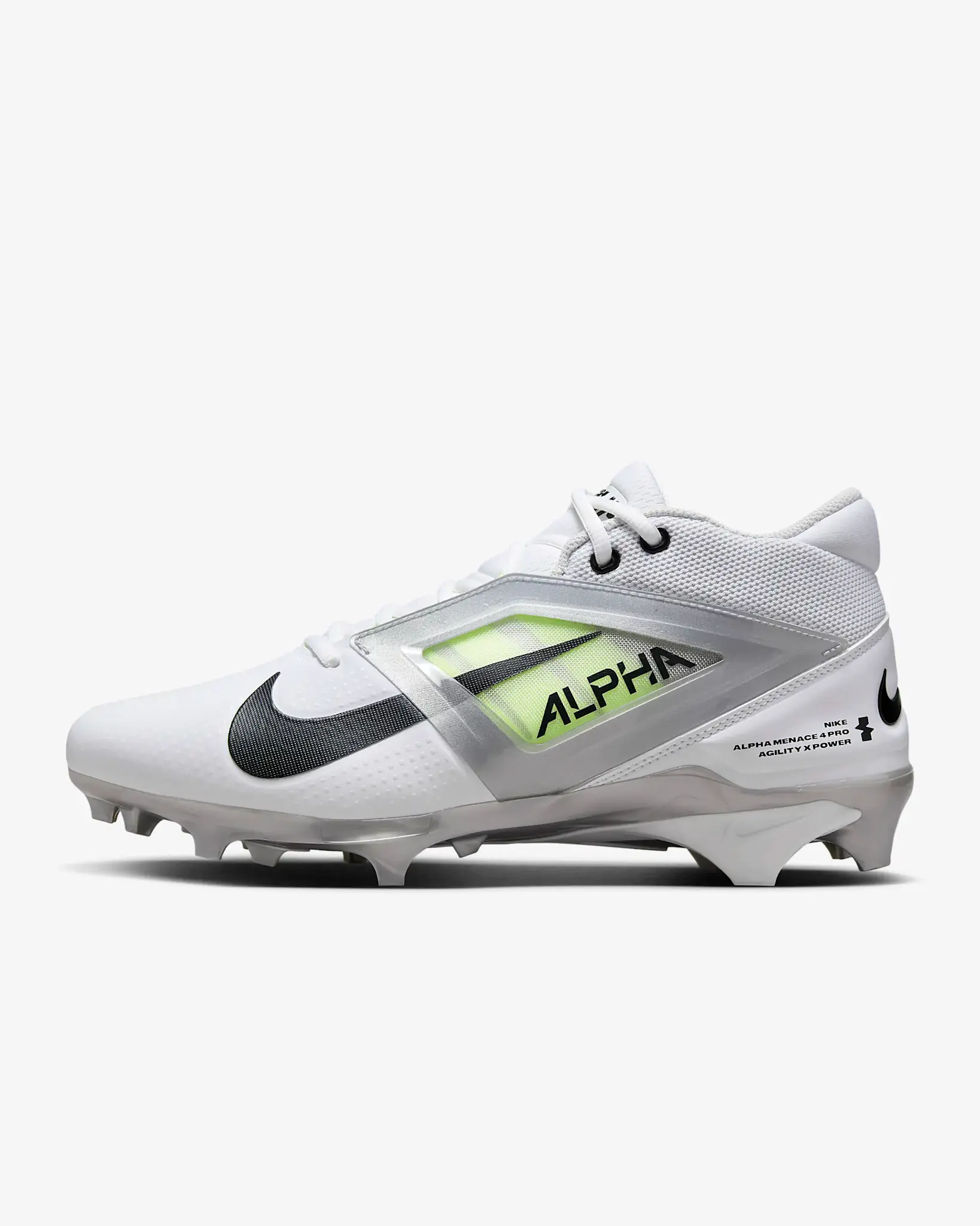 Nike Nike Alpha Menace 4 Pro FD7037-100 - Soccer Locker Hawaii