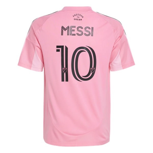 Adidas Inter Miami CF 25/26 Messi Home Jersey JI6817 - Soccer Locker Hawaii