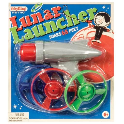 Lunar Launcher Schylling - Toy Joy