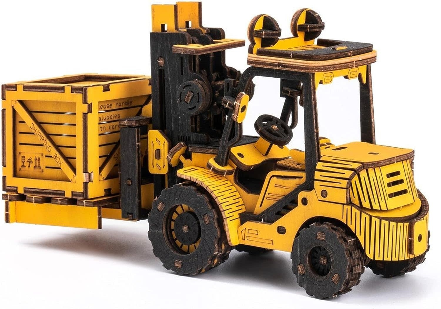 Forklift Model Kit - Toy Joy