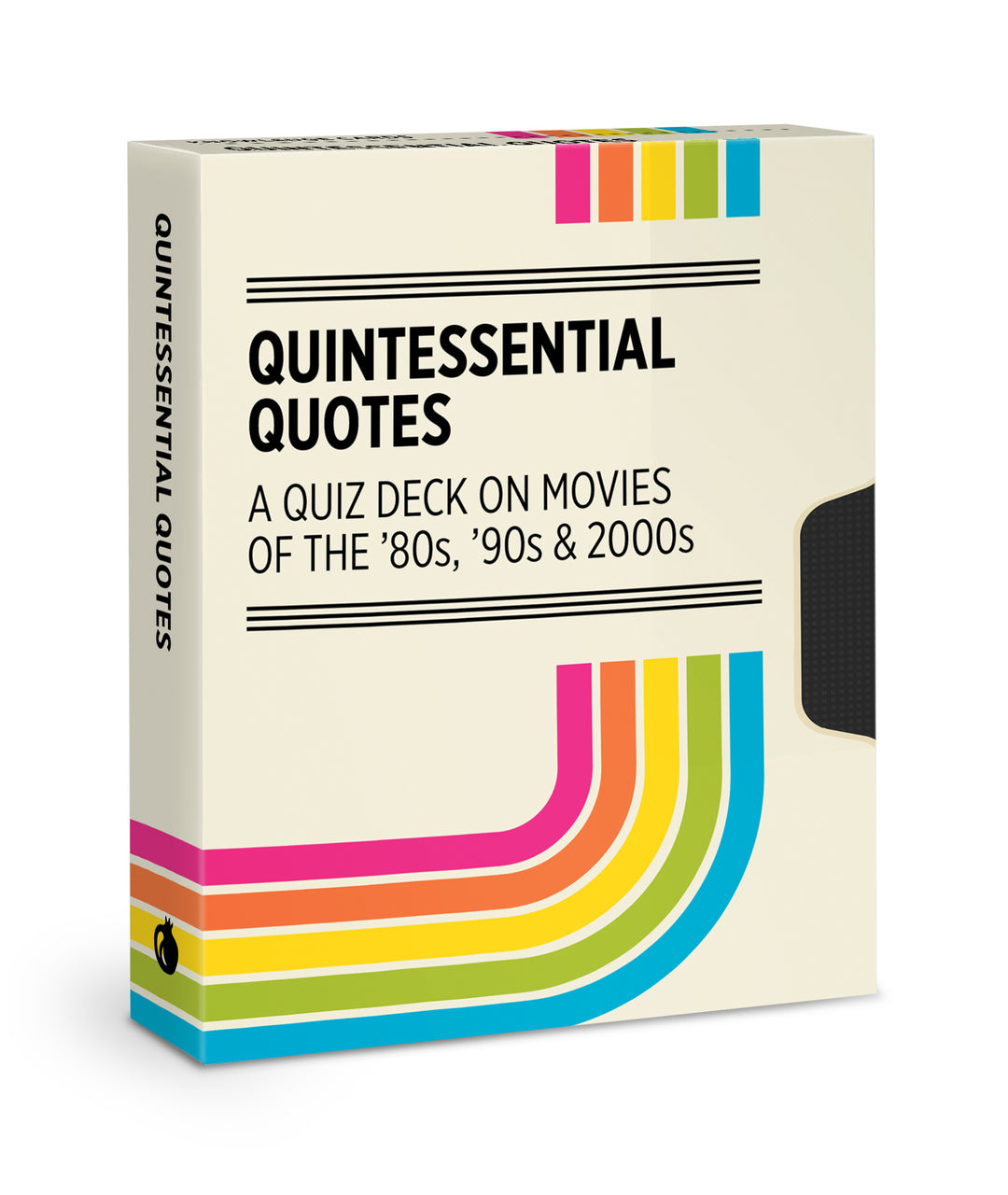 Quintessential Quotes Quiz Deck - Toy Joy