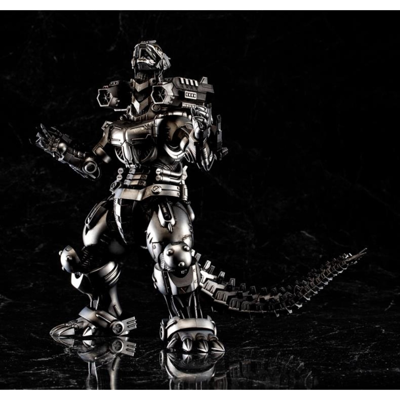Kiryu Mechagodzilla