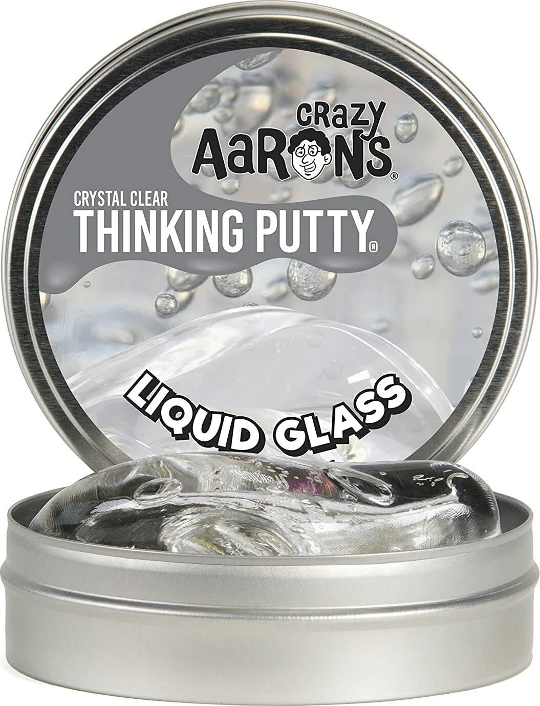 Liquid Glass Crazy Aaron's Thinking Putty - Toy Joy