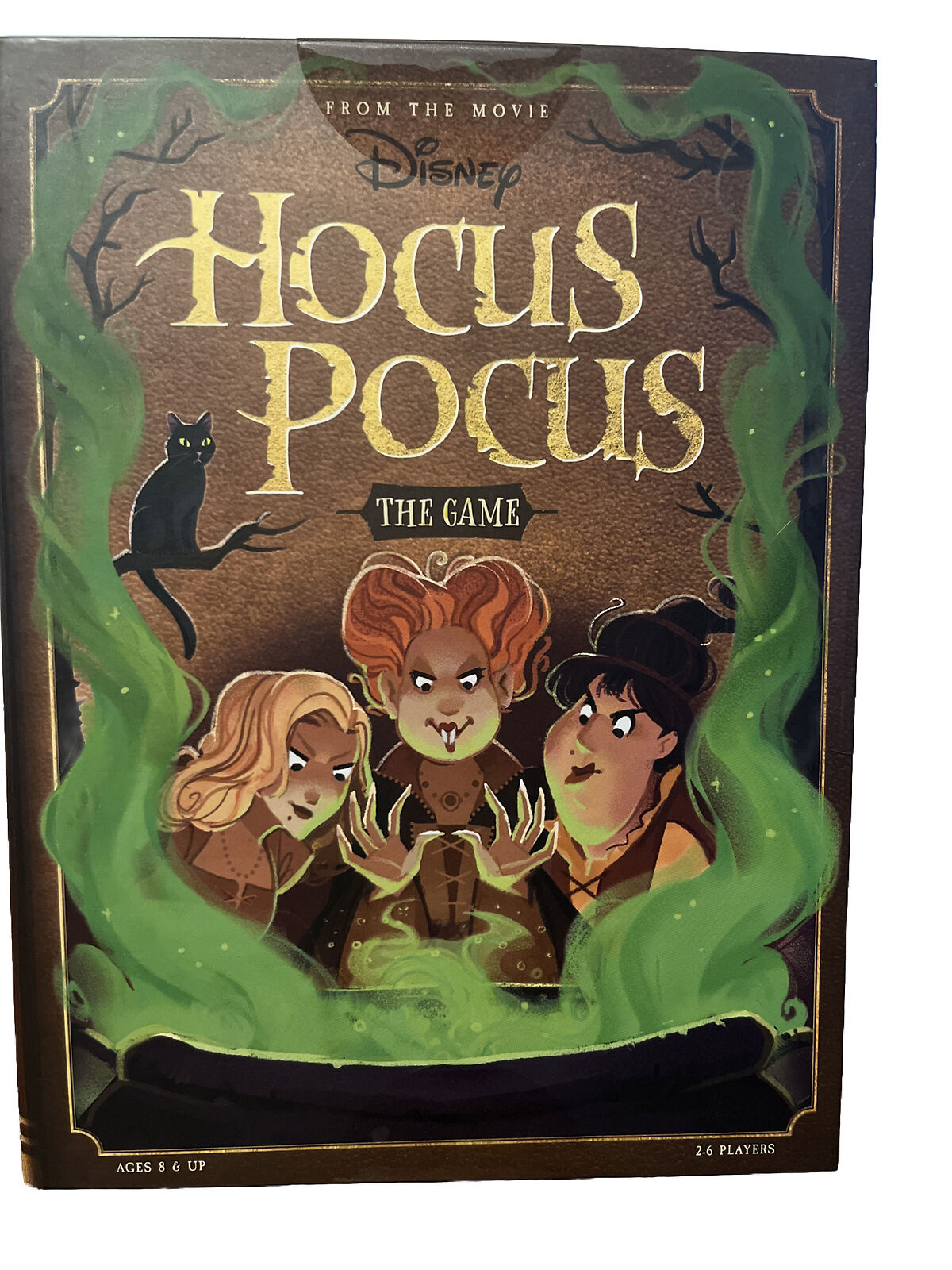 Hocus Pocus Disney Game - Toy Joy