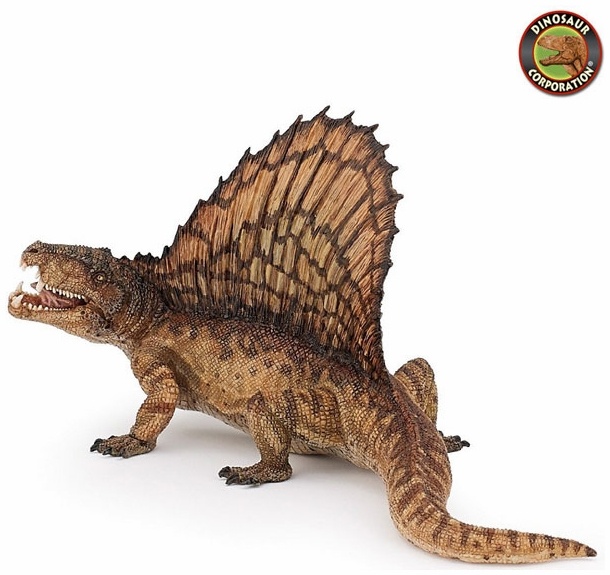 Dimetrodon Papo Figure - Toy Joy