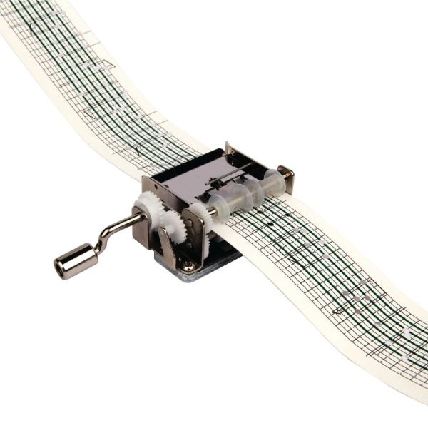 Make Your Own Music Box Kit - Toy Joy