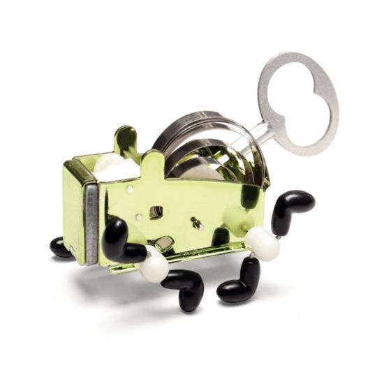 Pea Wind Up - Toy Joy