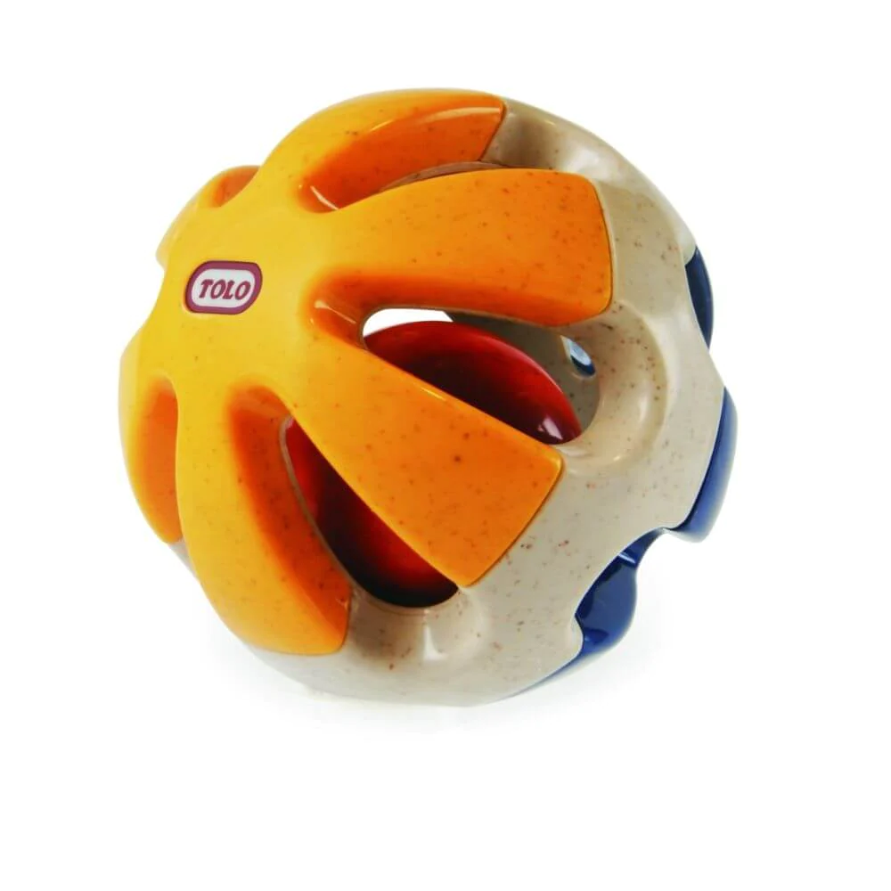 Roller Rattle - TOLO - Toy Joy