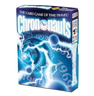 Chrononauts Game - Toy Joy