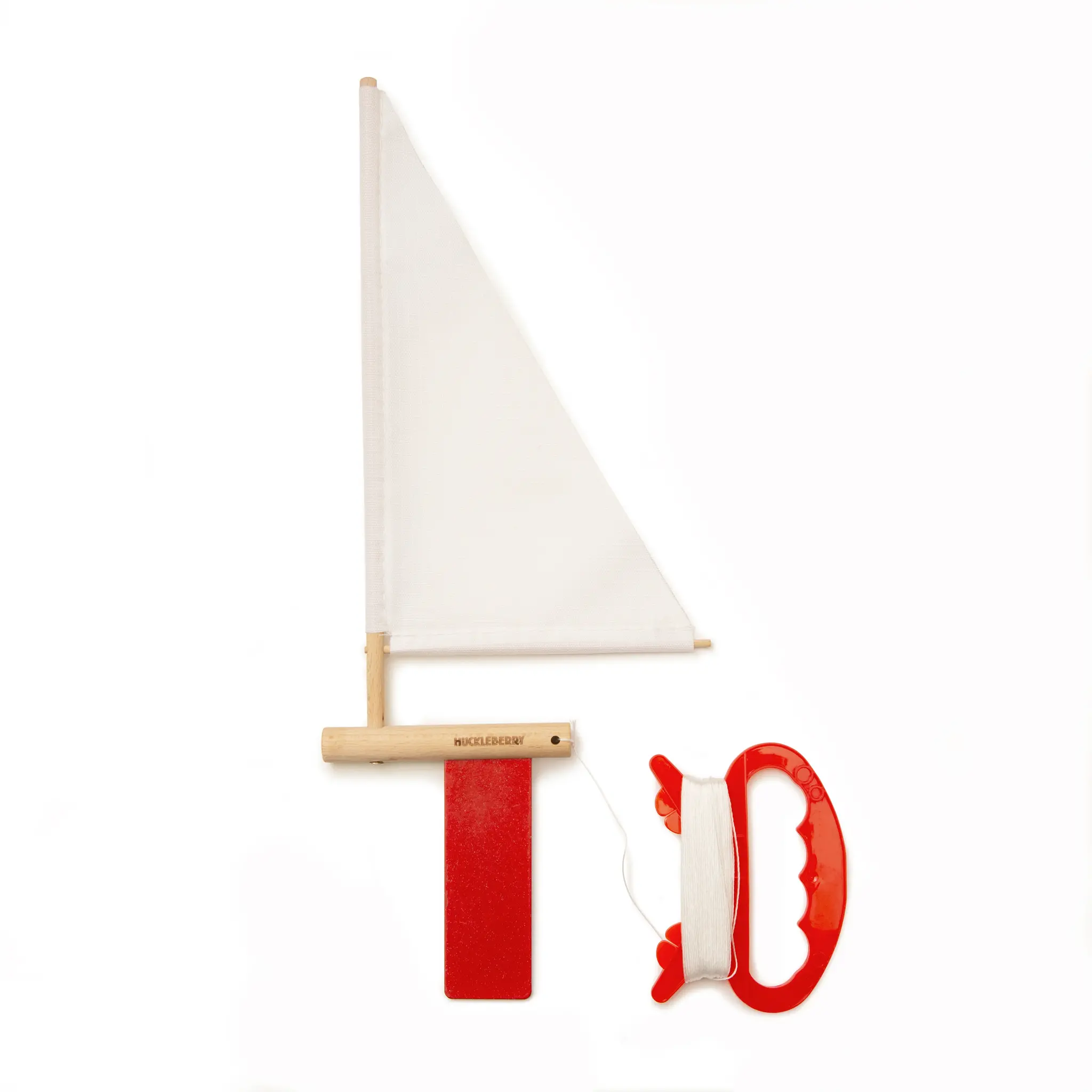 Make Your Own Sailboat Huckleberry - Toy Joy