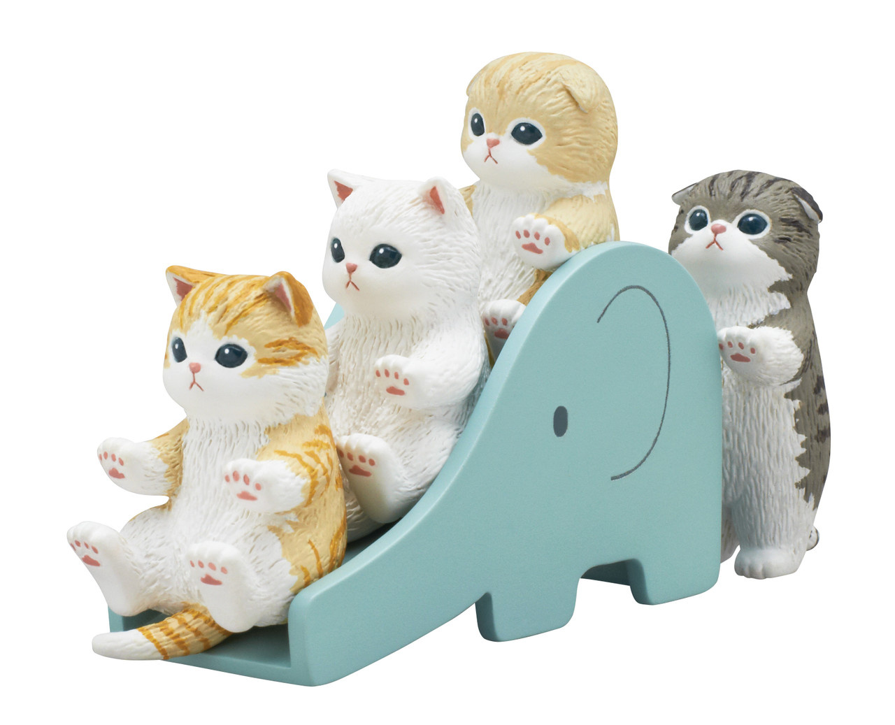 Slide cat store