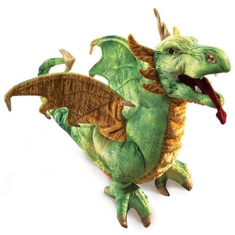 Wyvern Dragon Puppet - Toy Joy