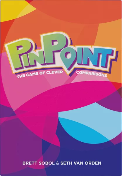 Pinpoint Game - Toy Joy