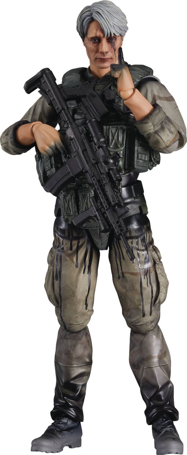 Death Stranding Cliff Figma - Toy Joy